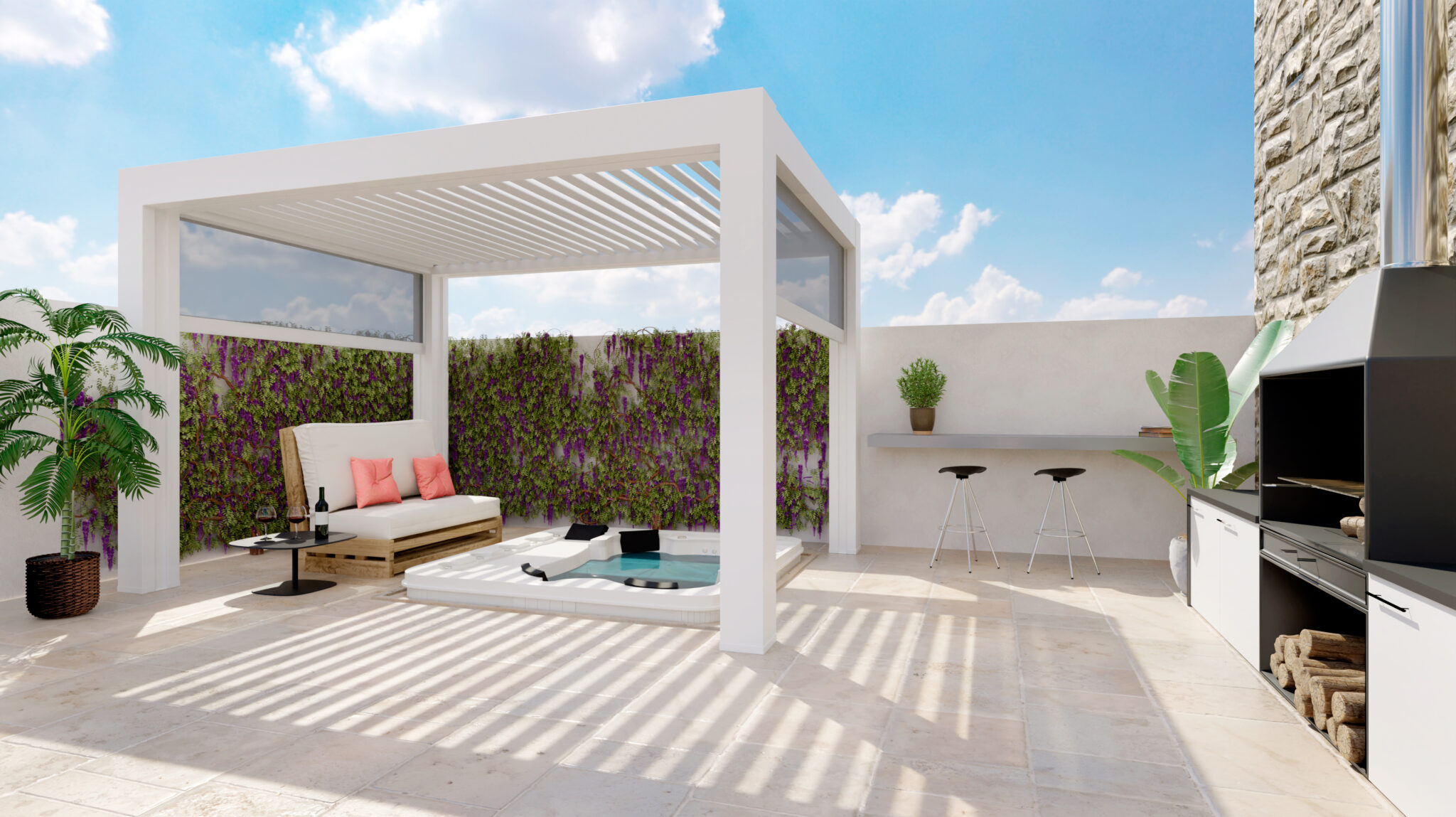 Patio & Pergola Installations & Builders Melbourne